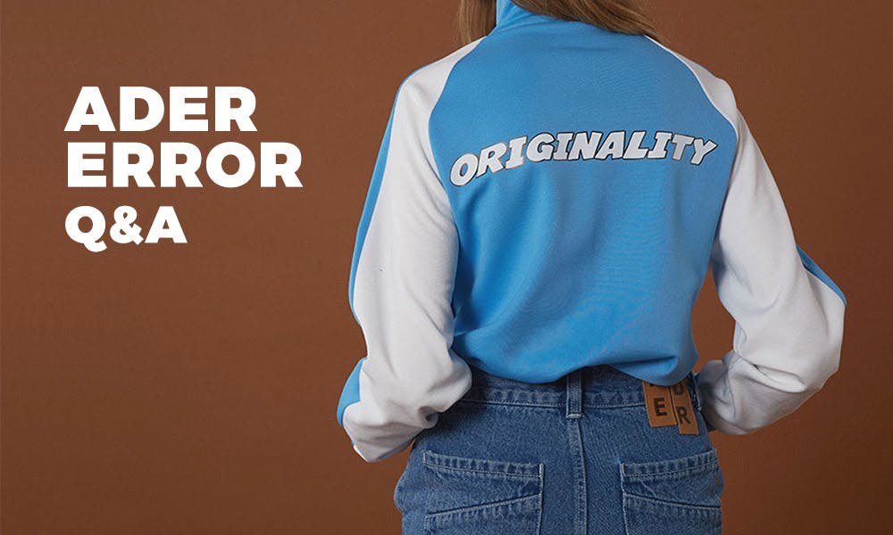 Ader Error On Social Media and Crazy Colors | Highsnobiety