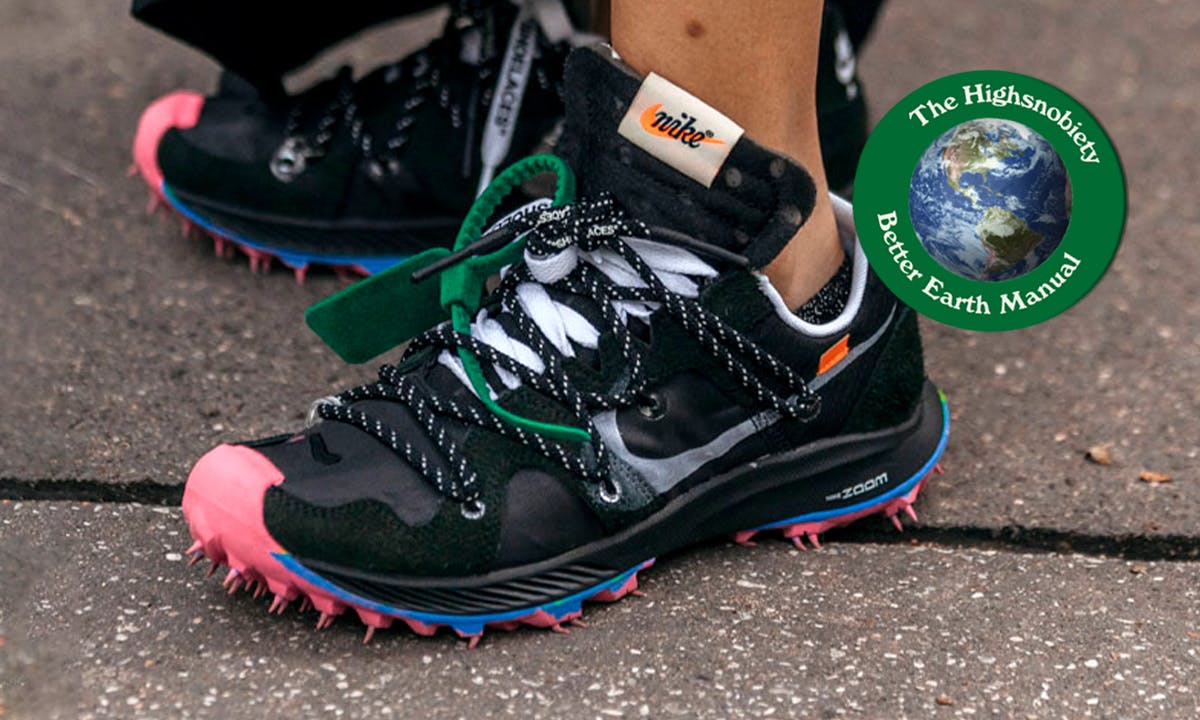 Nike Might Release Sneakers Made of Gas