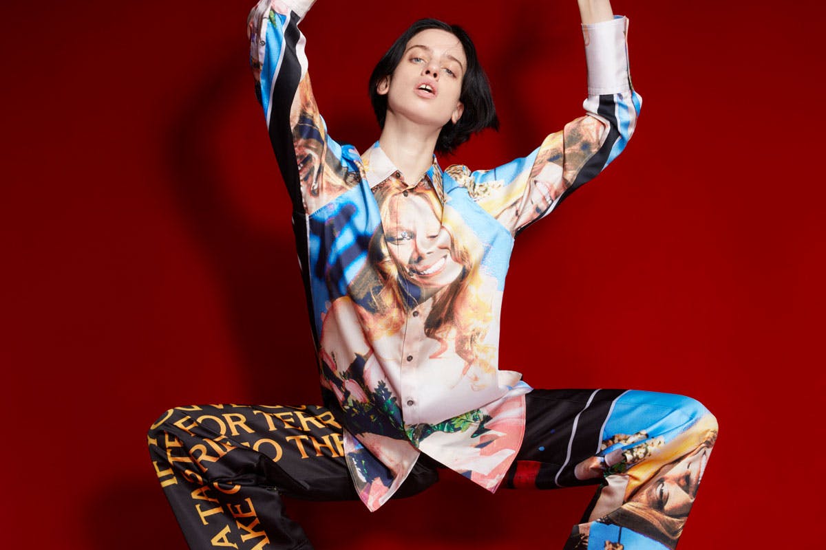 JW Anderson's 'Carrie' Collection Is Bloody Amazing
