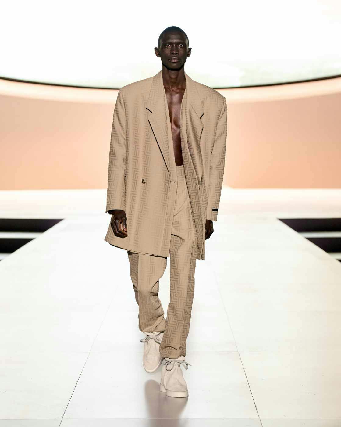 Every Look From Fear of God's Hollywood Fashion Show