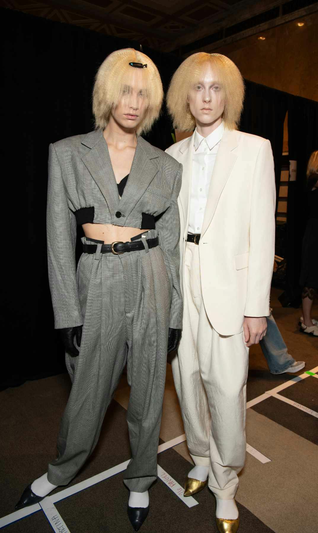 Marc Jacobs' 3 Minute Runway Was a Fashion Show Speedrun