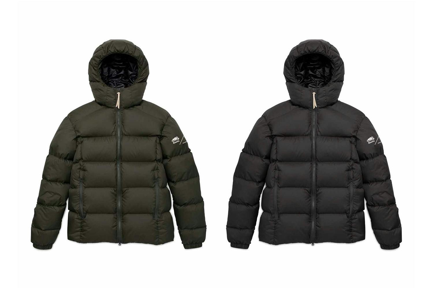 Westcomb and Roots Come Together for Extra Cozy Jackets