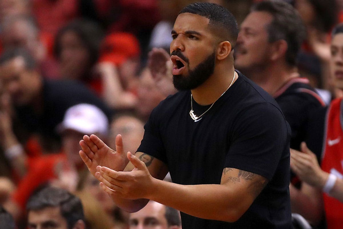 Drake Shows Off $150,000 Custom Toronto Raptors Championship Ring
