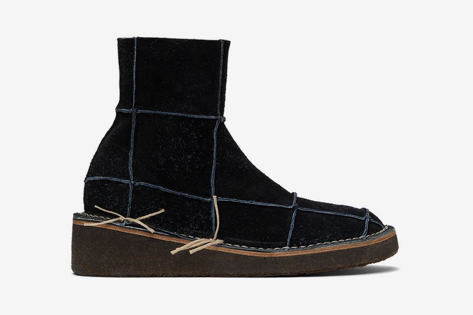 10 Pairs of Futuristic Boots to Wear to the Metaverse