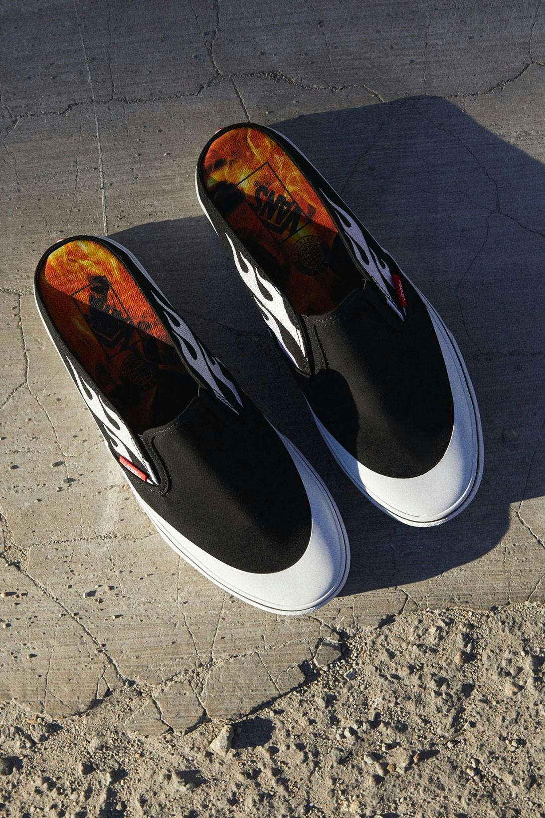 A$AP Rocky x Vans Slip-On Mule Release Info