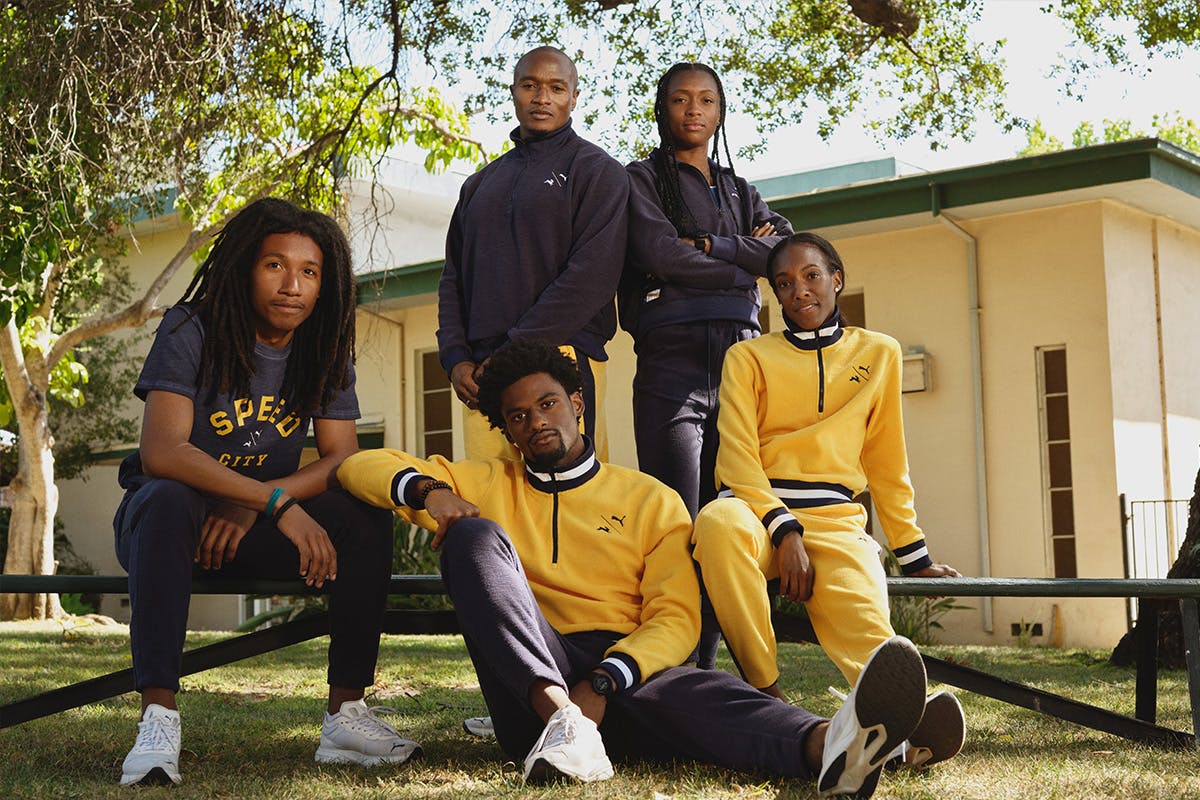 Tracksmith x PUMA "Speed City" Collection: Release Date