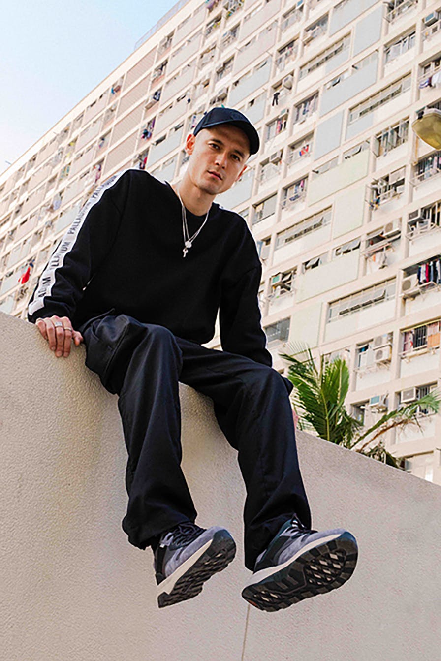 Meet the Hong Kong Creative Uniting Cultures with Palladium