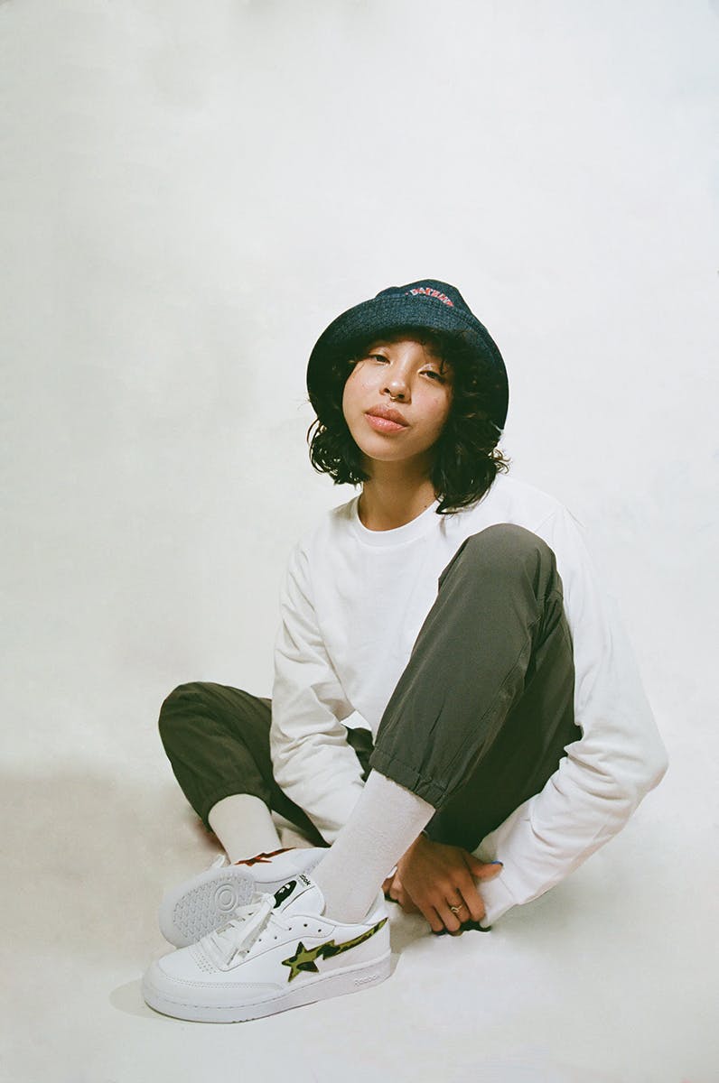 BAPE x Reebok Club C: Official Images & Release Info