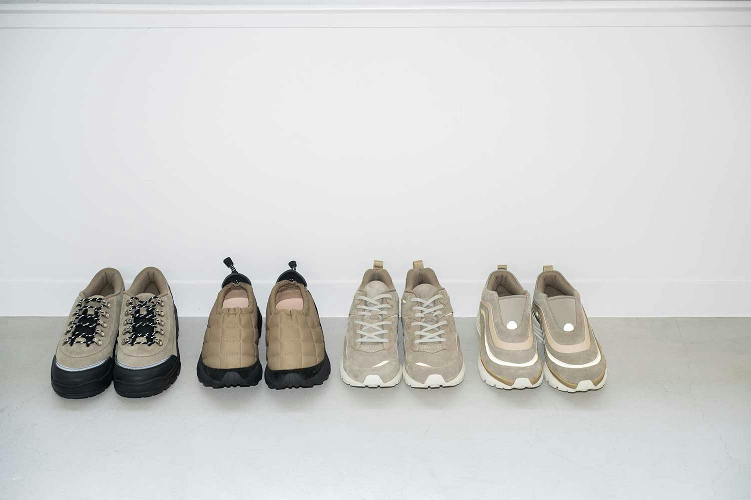 SUNCORE's Fall/Winter 2022 Shoes Include Puffer Mules & Vibram