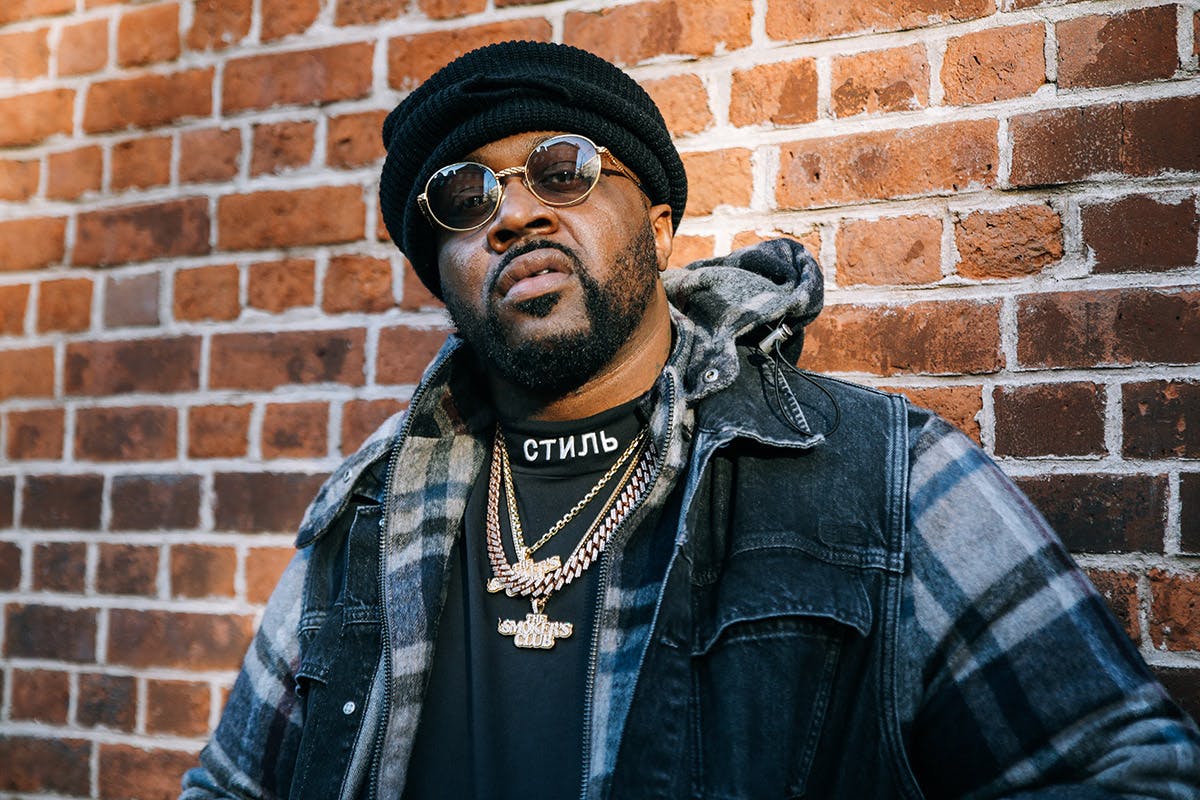 Smoke DZA Has a Few Things to Say About Supreme and Jordans