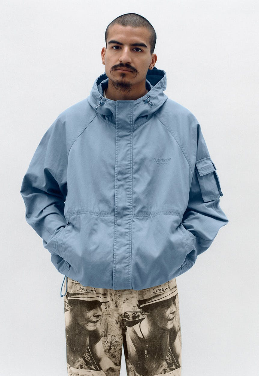 Supreme's Fall/Winter 2019 Lookbook Has Finally Arrived