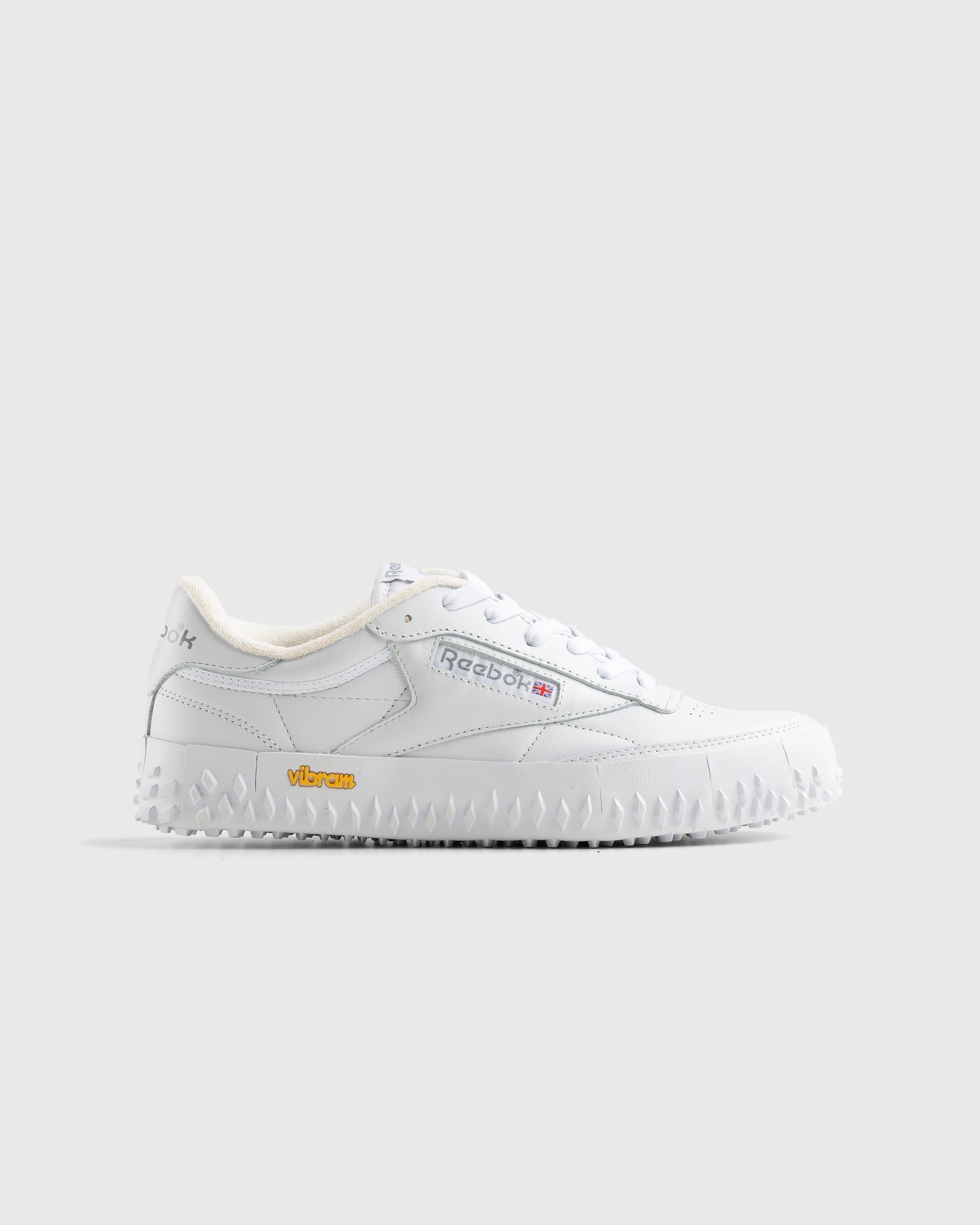 Reebok – Club C Vibram White | Highsnobiety Shop