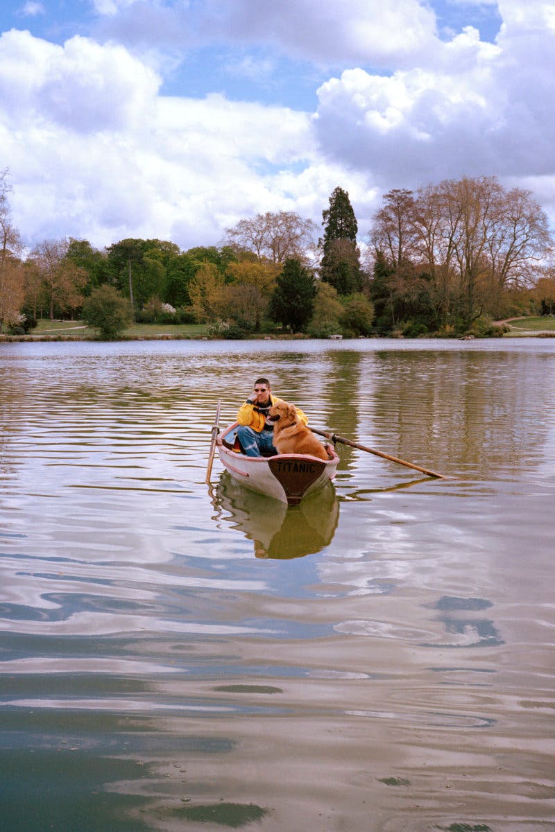 Dial In To GANT’s Heritage Hotline At Its Paris Exhibition