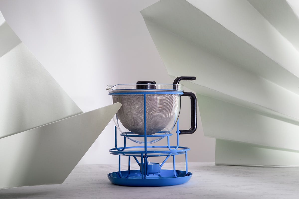 mono Unveils a Gorgeous Teapot That's For a Good Cause