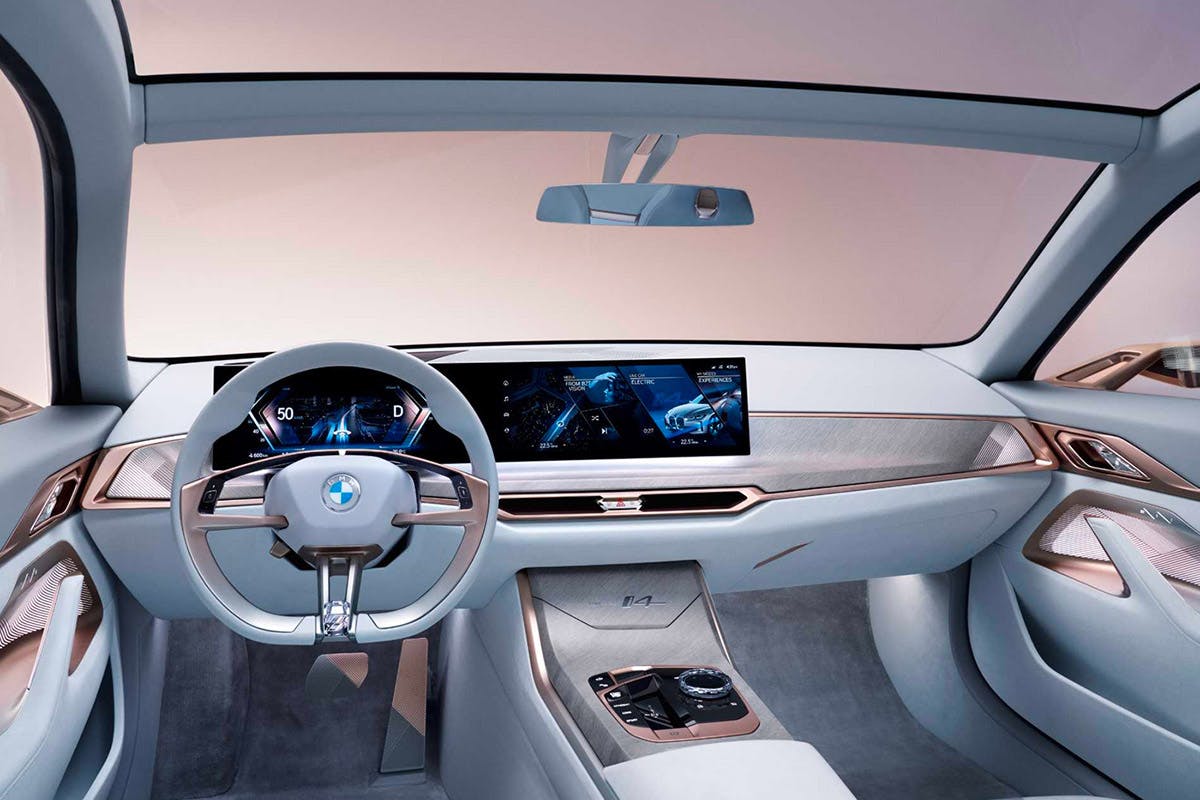BMW Unveils First Logo Redesign in Over 20 Years