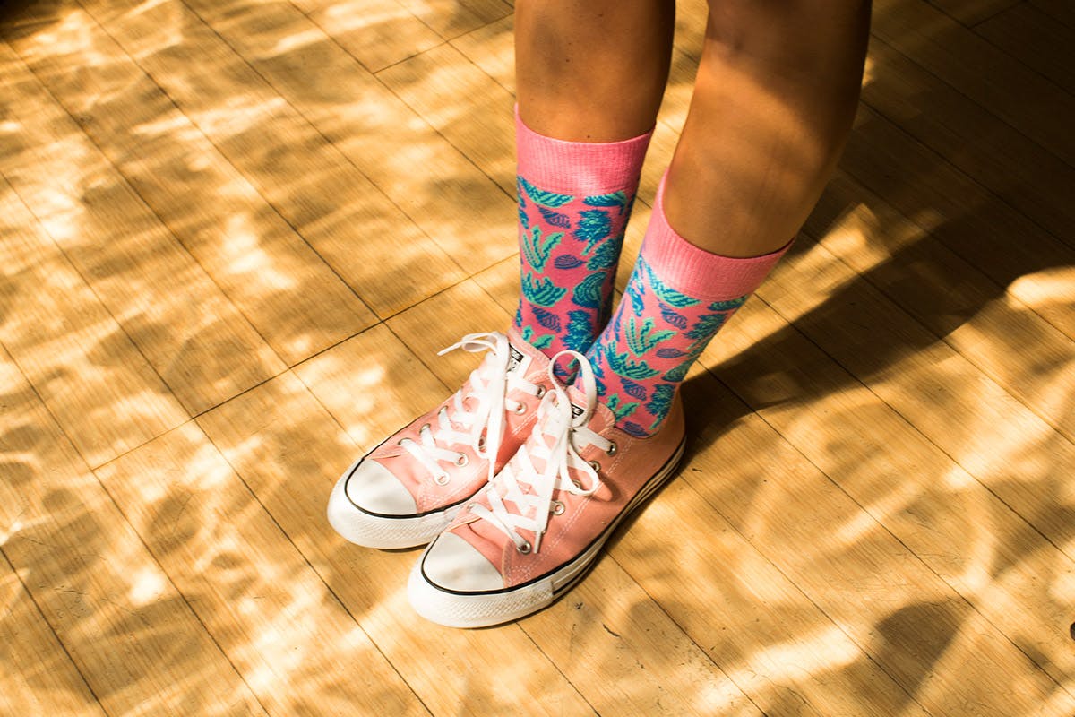 Happy Socks' Latest Collection Will Add Color to Your Wardrobe