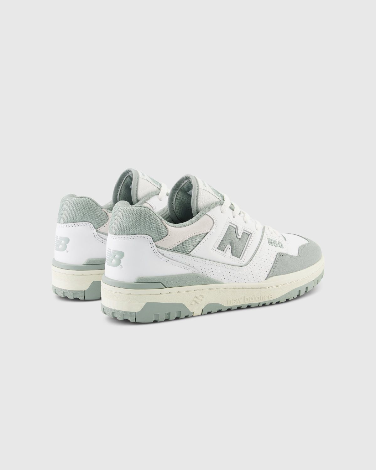 New Balance – BB550NED White | Highsnobiety Shop