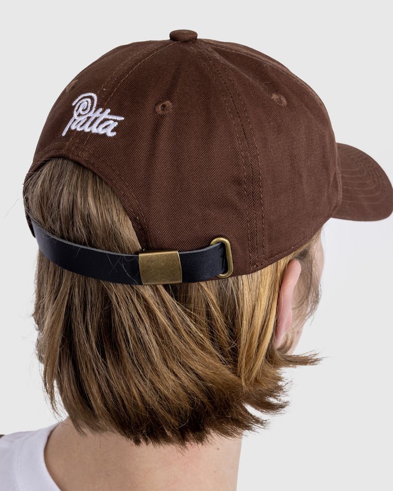 Patta – Hope Love Peace Sports Cap | Highsnobiety Shop