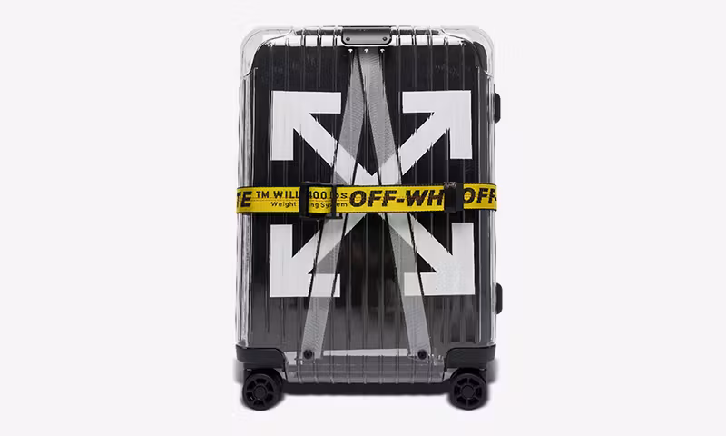 OFF-WHITE x RIMOWA FW18 Luggage: Release Date, Price, & More Info