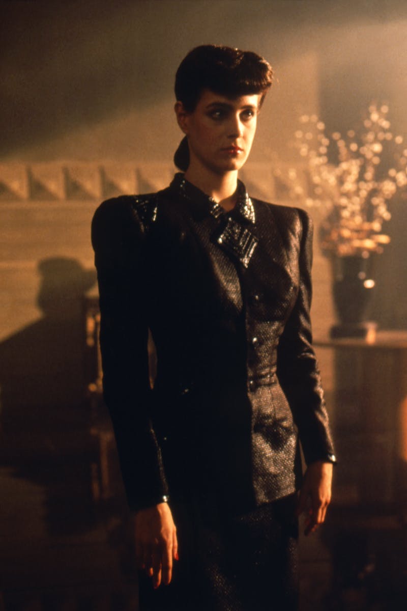 Here Are 'Blade Runner's Best Style Moments