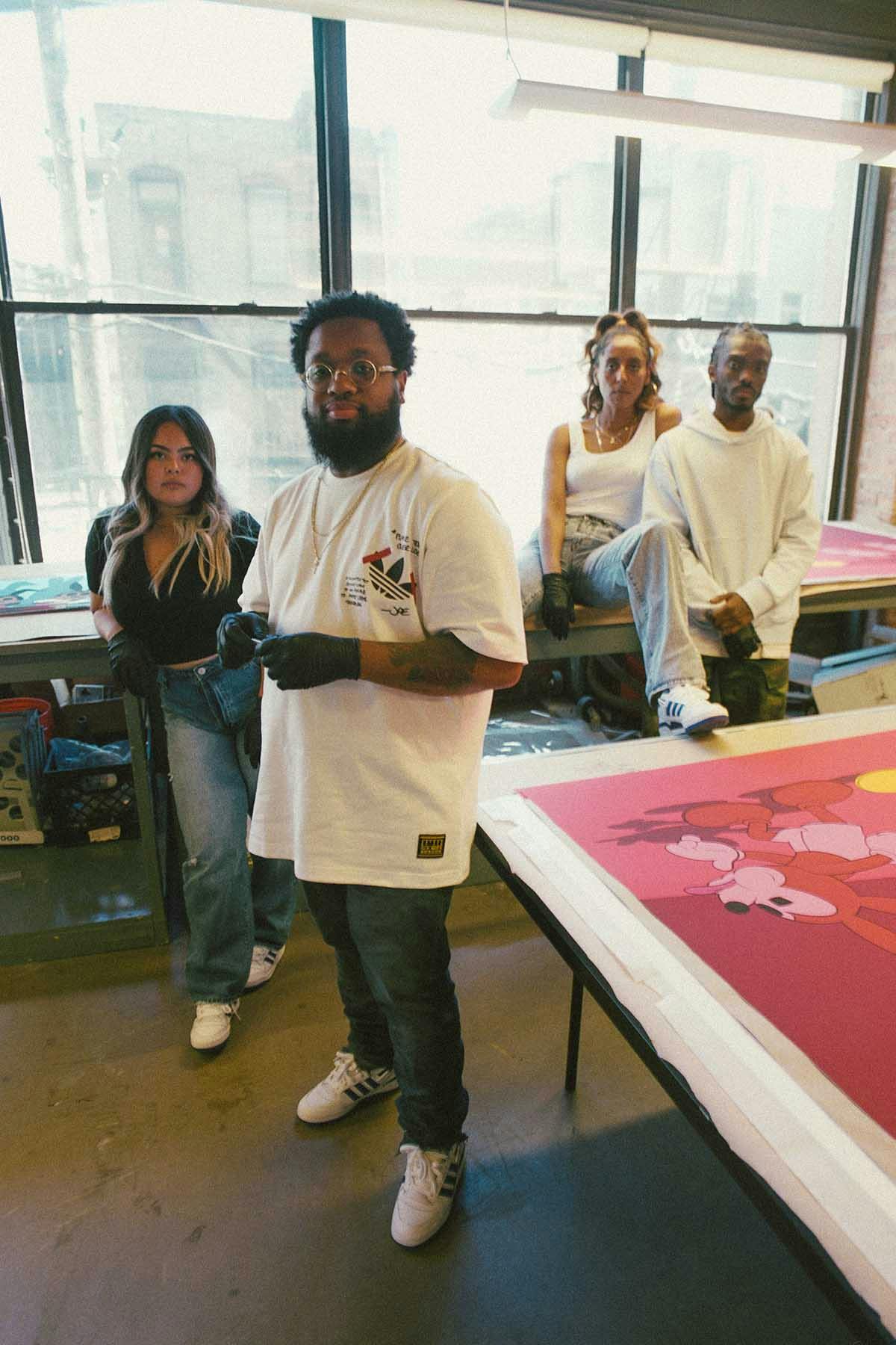 Get to Know Chicago’s Art Scene With Pop Artist Rello