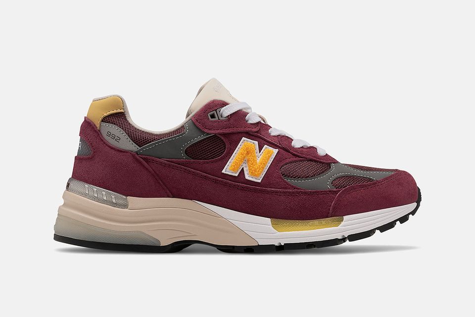 Shop the Best New Balance Colorways for Winter Here