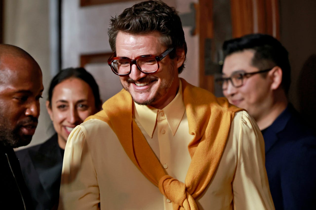 All Hail Pedro Pascal & His Impeccable Sense of Style