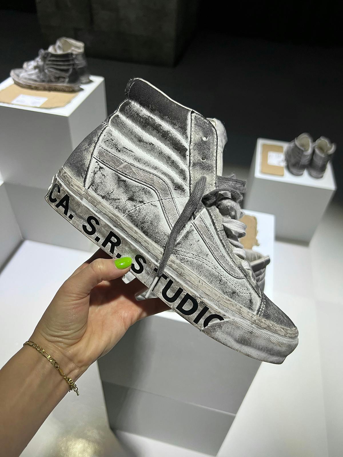 With OTW, the Future of Vans Is in Check