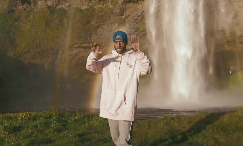 6LACK Unveils a Visual for New Single "Nonchalant"