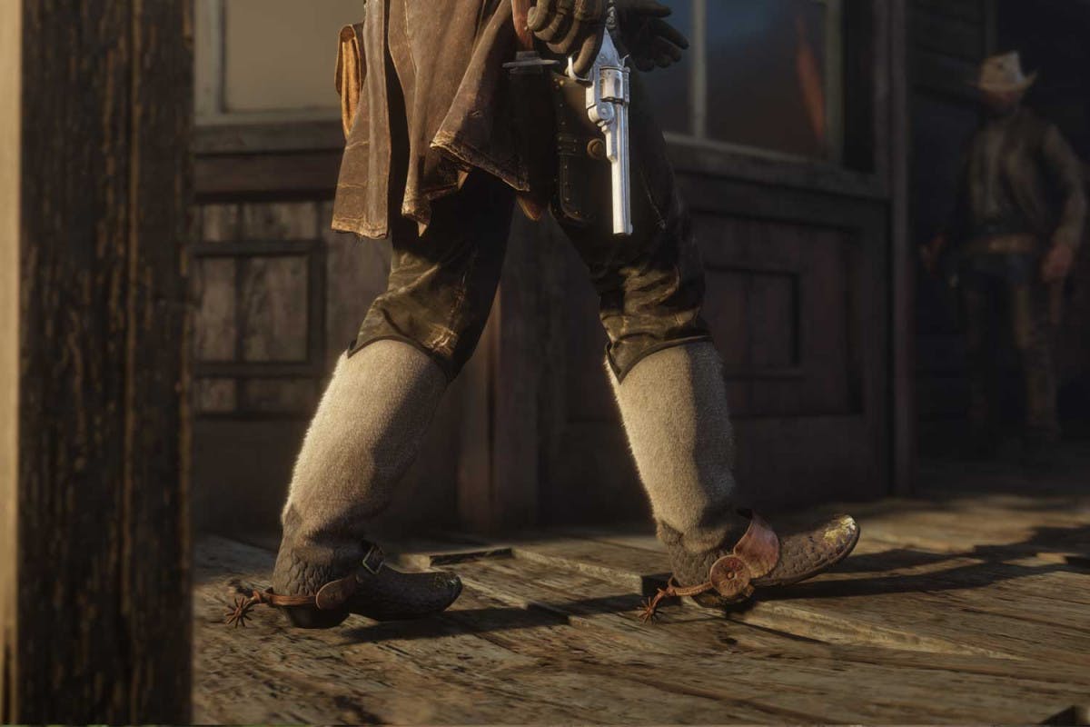 ‘Red Dead Redemption 2’: How to Unlock the 5 Rarest Kicks