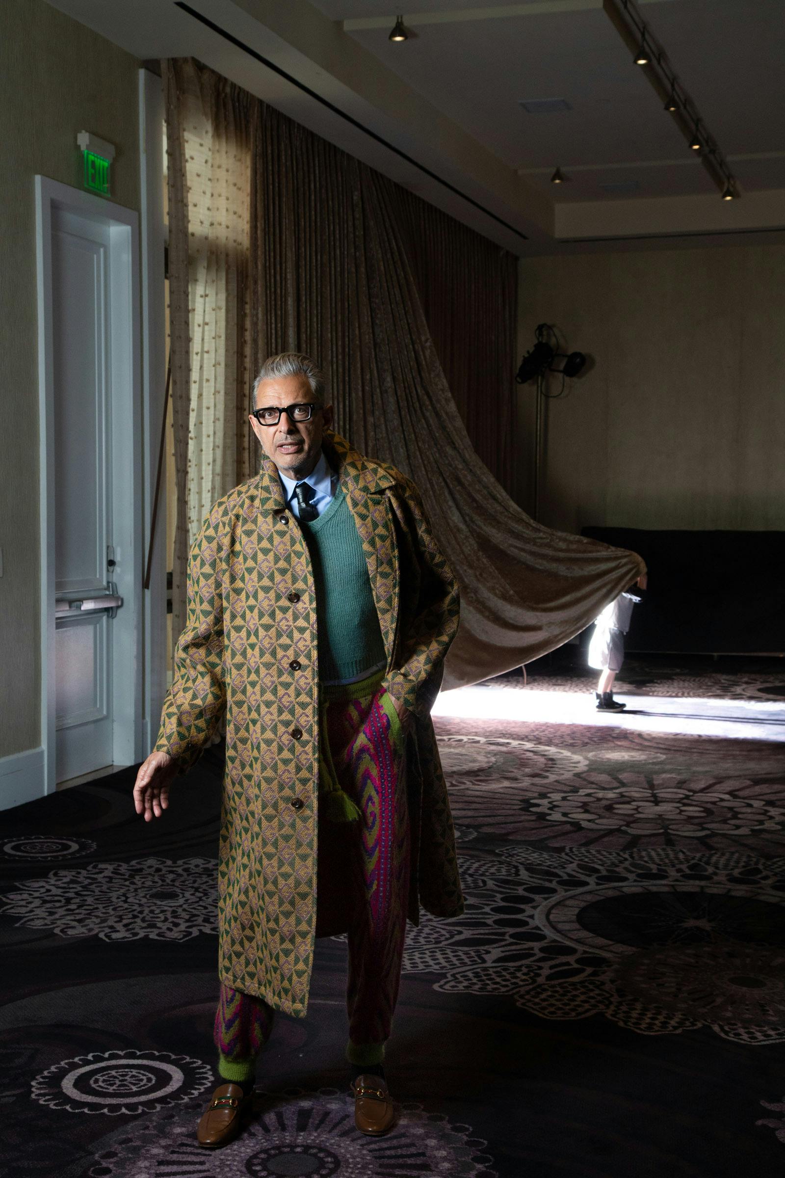 Jeff Goldblum Is “A Whirligig of Delight” | Highsnobiety