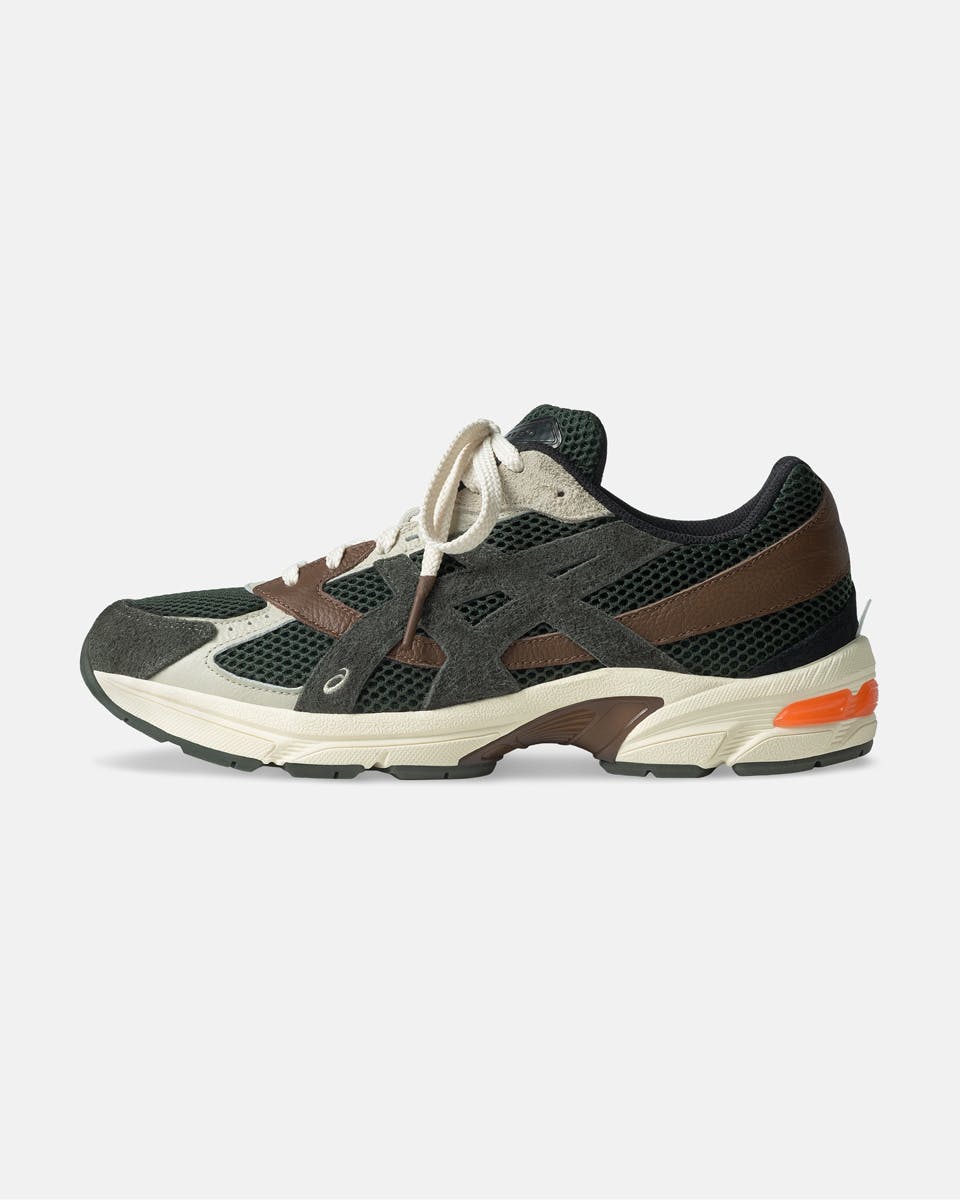 HAL STUDIOS x ASICS GEL-1130 MK II Forest Is Here