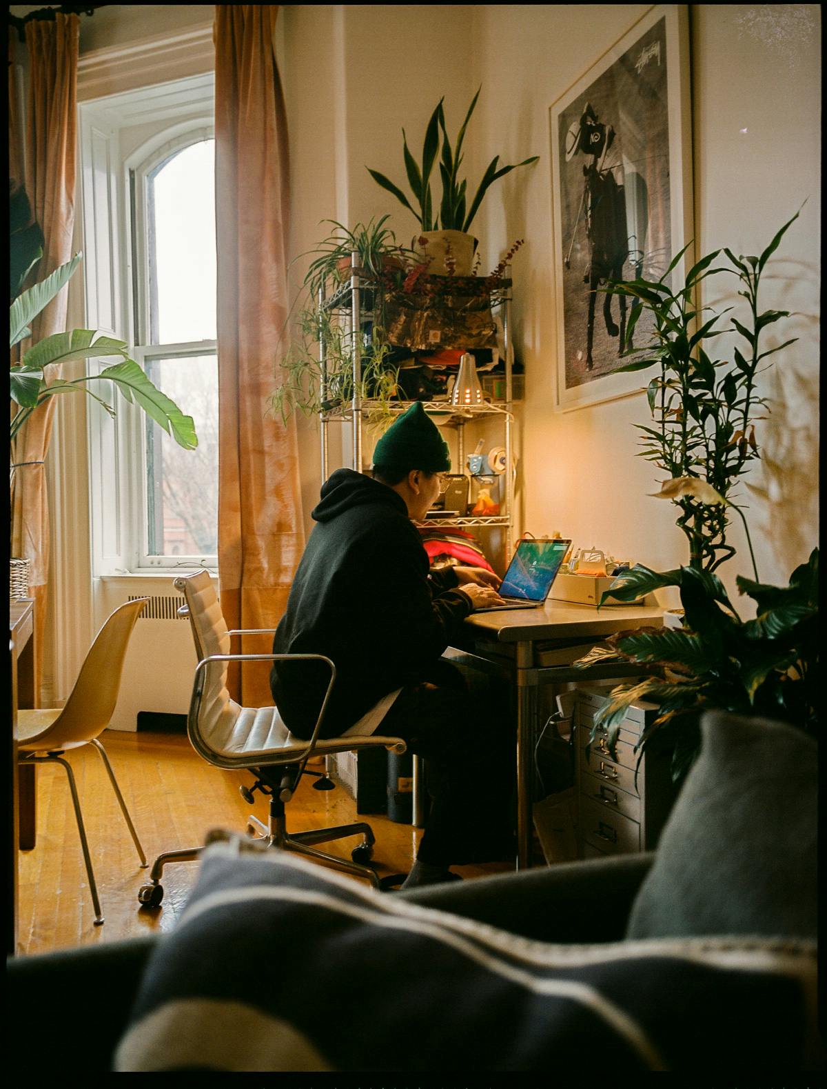 Meet Leo Gamboa, the Name Behind Reebok's Streetwear Collaborations