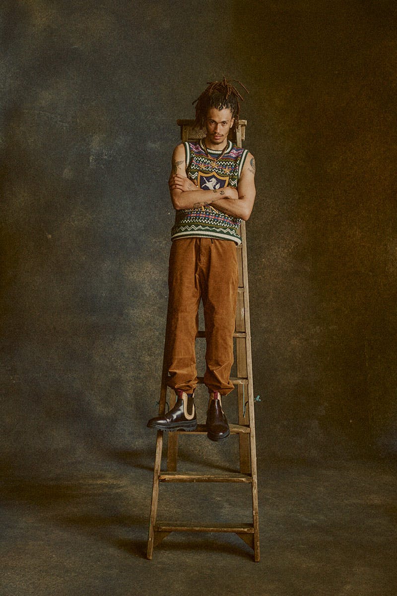 GANT's New Campaign Challenges Preppy Style Conventions