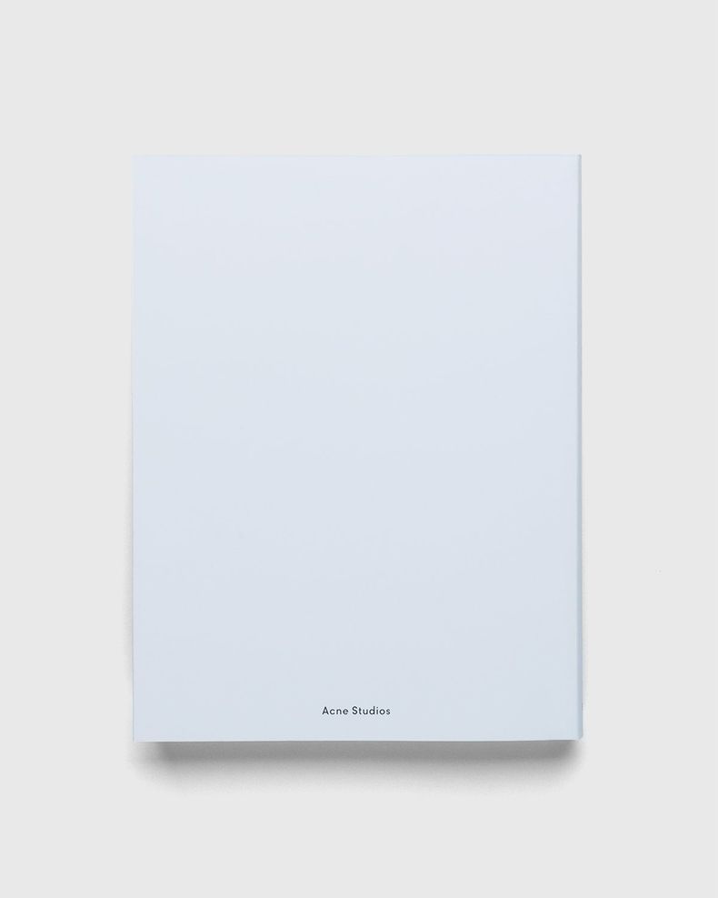 Acne Studios – Acne Paper Book | Highsnobiety Shop