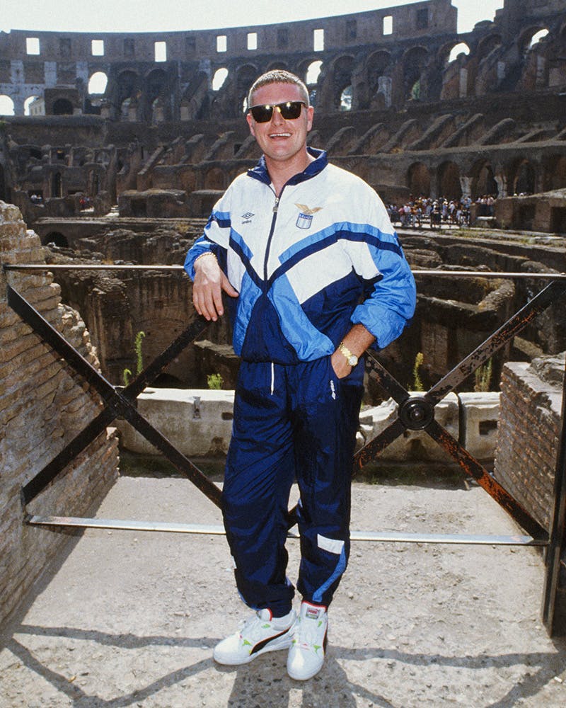 Italian Football Style: The '90s Icons Who Did It Best