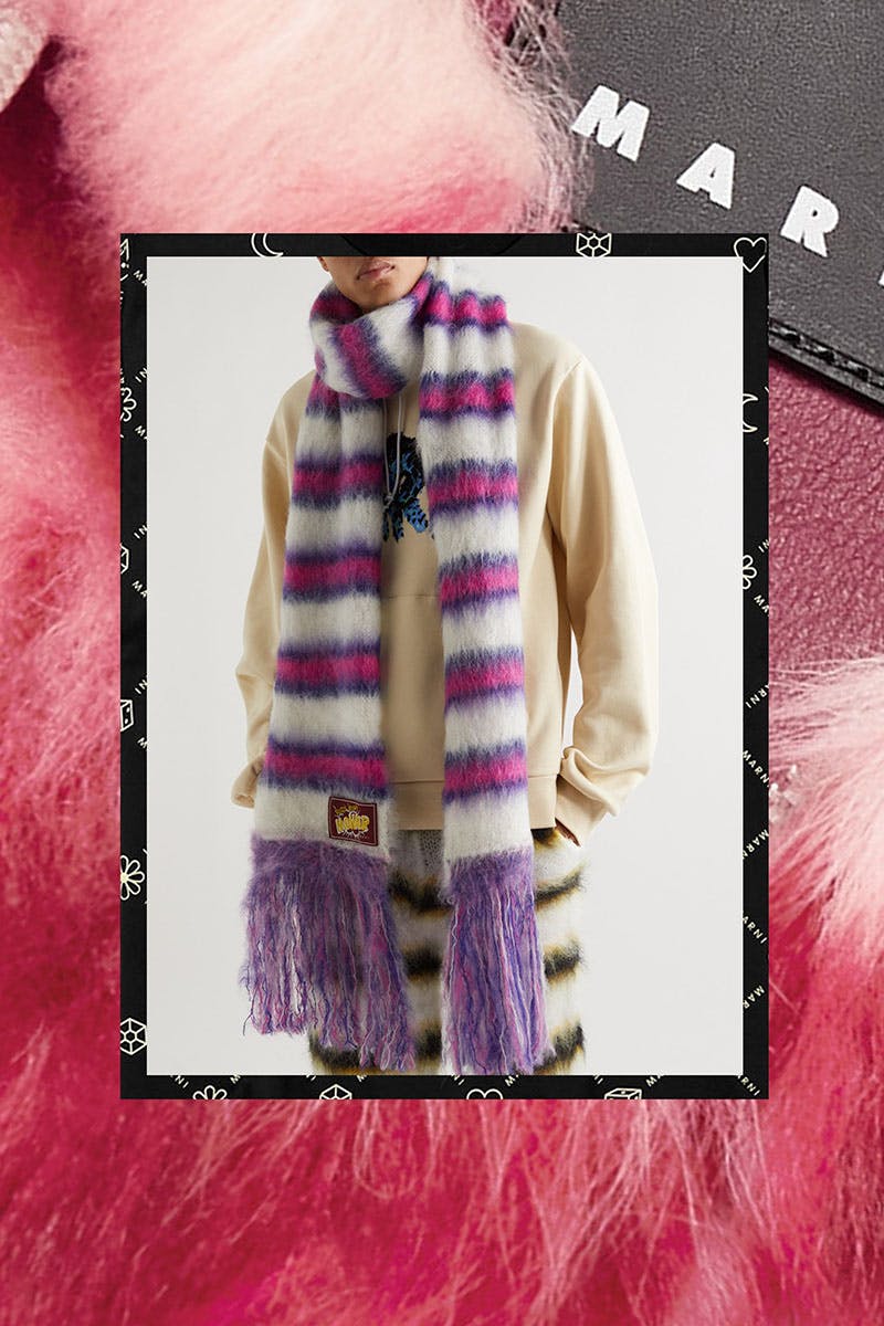 Marni & MR PORTER Launch Exclusive Capsule Collection