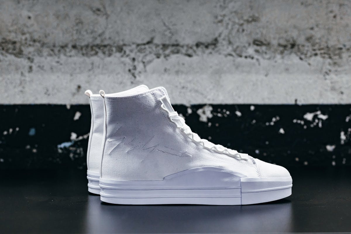 Y-3's FW19 Sneakers: Your Best Look Yet