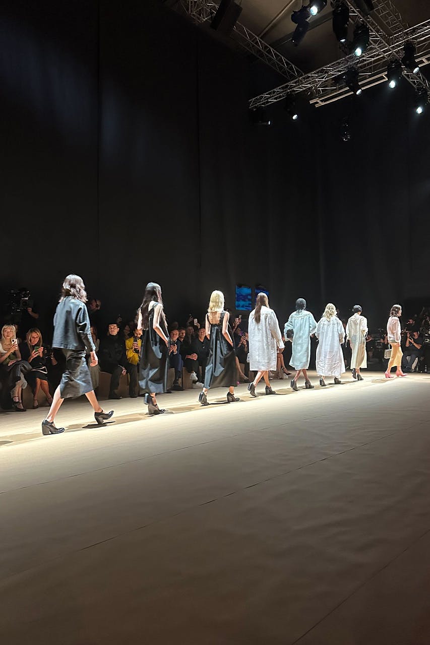 Prada Spring/Summer 2023 Milan Runway Show Collection