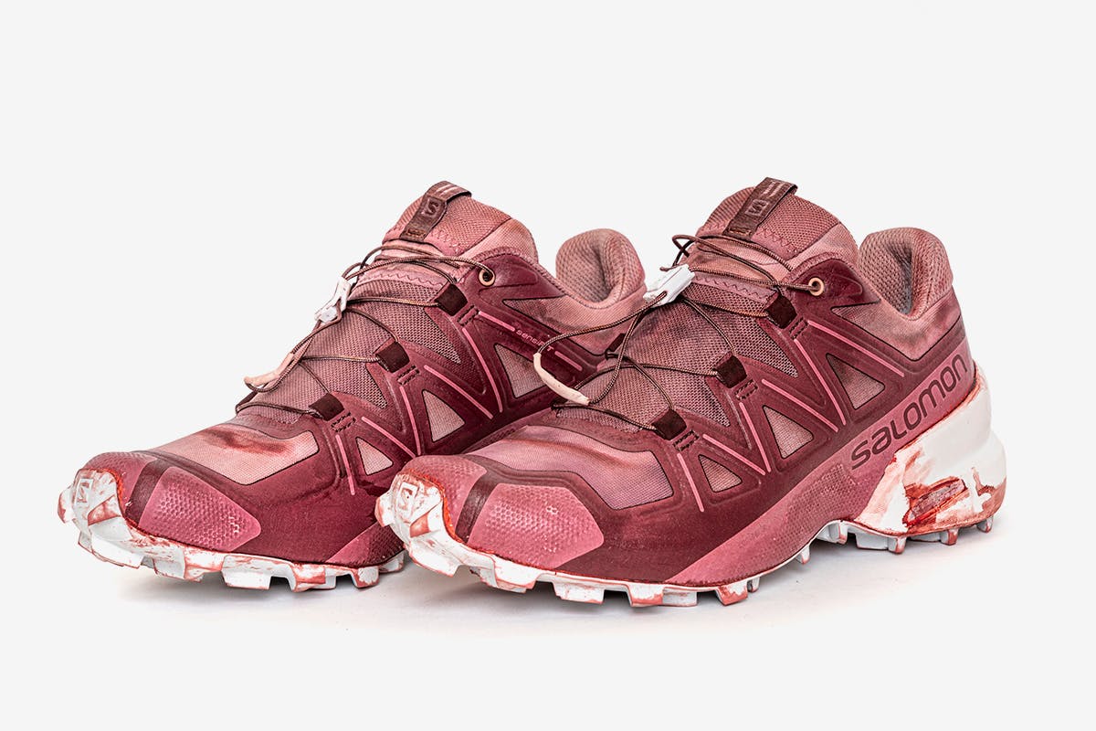 11 by Boris Bidjan Saberi x Salomon SS20: Full Look at Collection