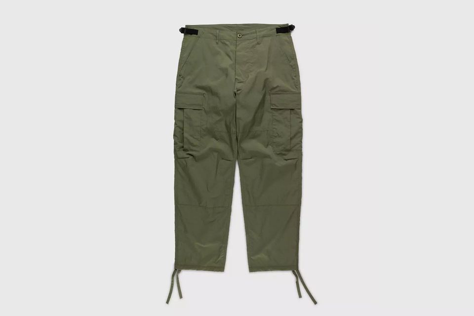 How To Style Cargo Pants According to A$AP Rocky, Ye, And More