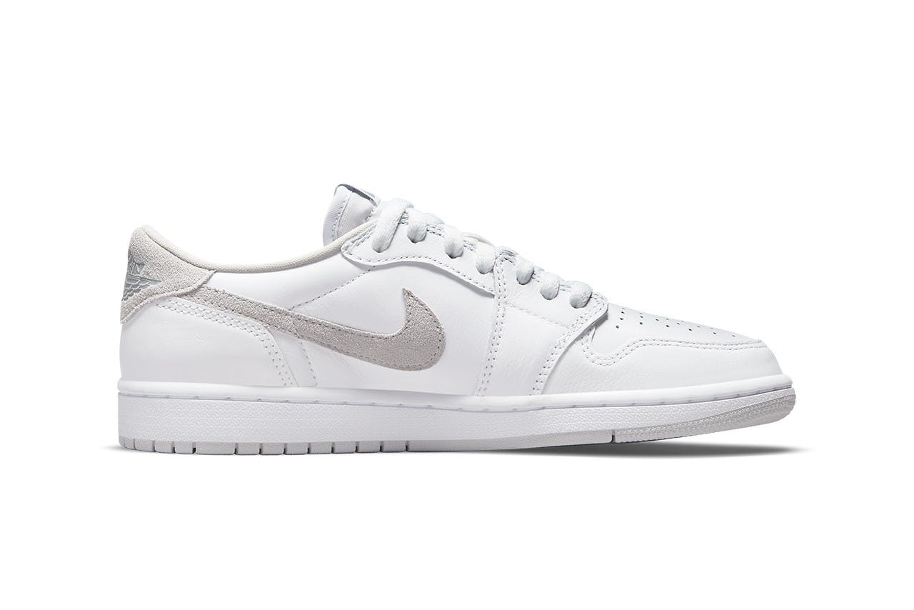 Air Jordan 1 Low "Neutral Grey": How & Where to Buy Today