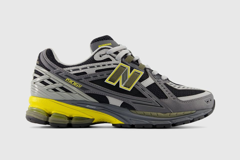 Junya Watanabe MAN Made a New Balance 1906R...Loafer!