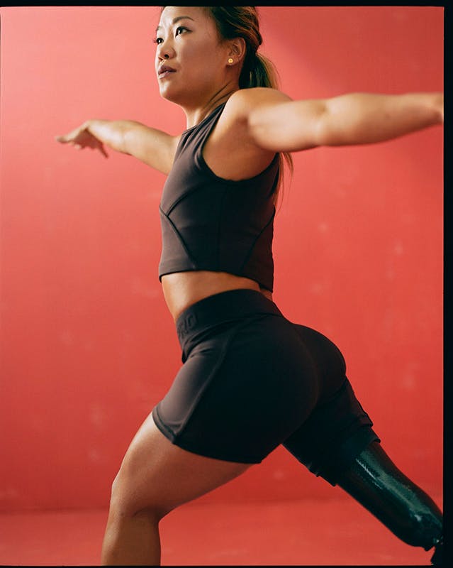 Nike Launches Its First-Ever Yoga Apparel Collection