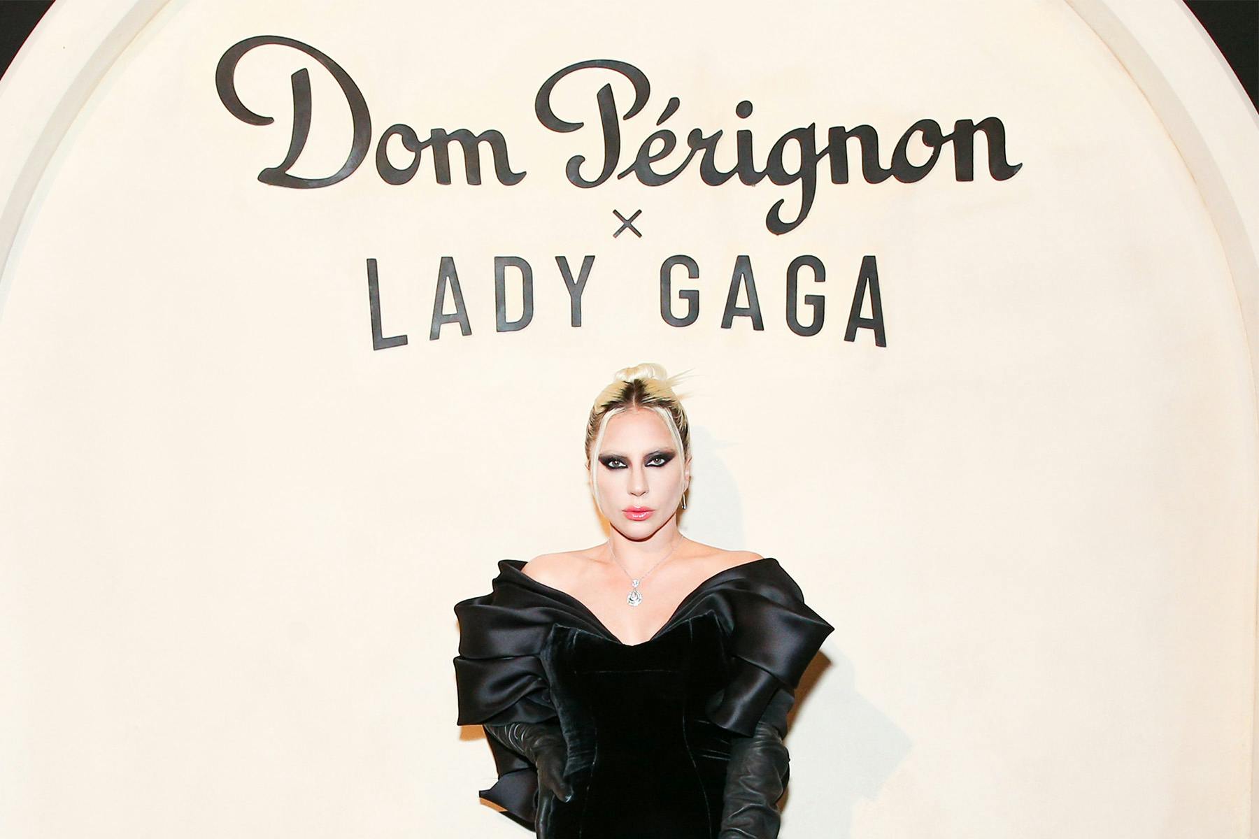 Dom Pérignon And Lady Gaga Celebrate A Unique Collaboration