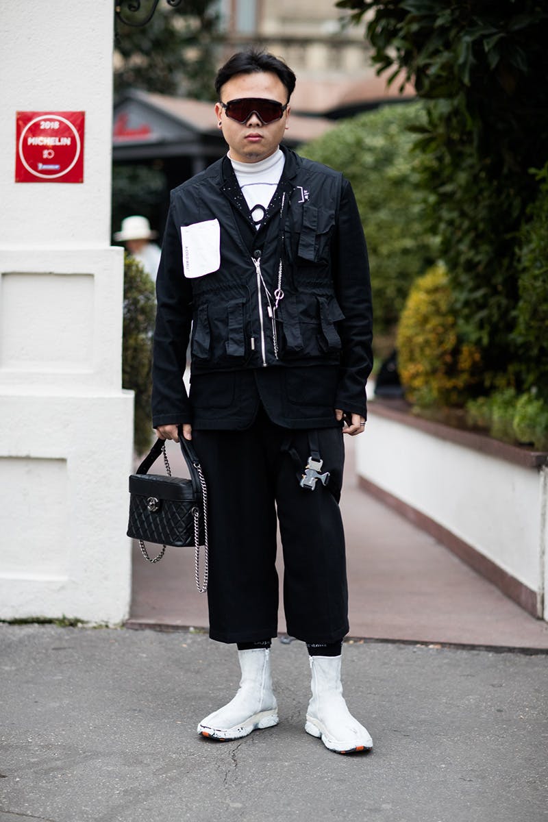 Men Want to Wear Purses, They Just Don't Know It Yet