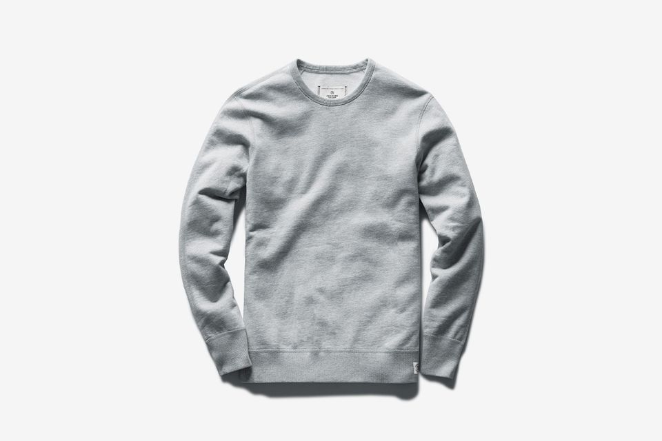 Our Search for the Ultimate Grey Crewneck Ends Here