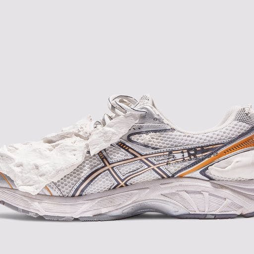 AIREI's Collaborative ASICS Can Barely Be Called Sneakers