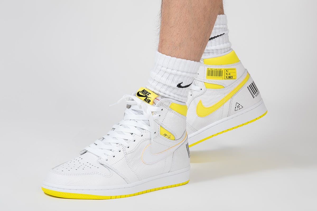 Nike Air Jordan 1 “First Class Flight”: Where to Buy in the US