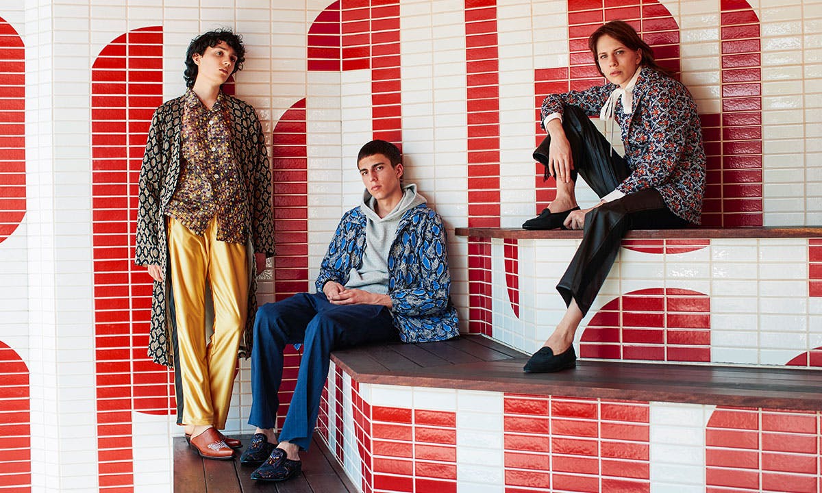 Needles SS20 Is a Maximalist Tour de Force